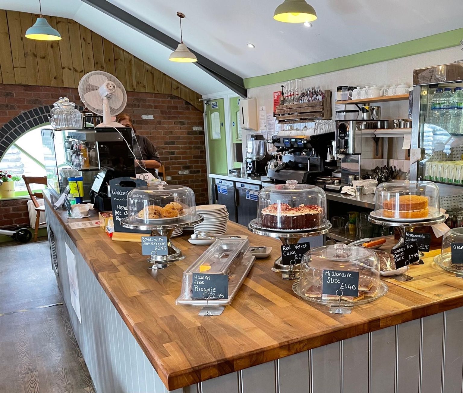 Restaurant – Fletchers